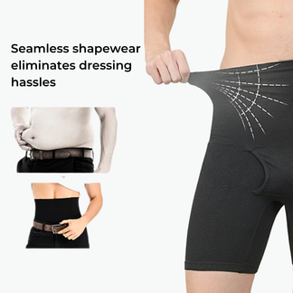 Shapermen High-Compression Shorts – shapermen